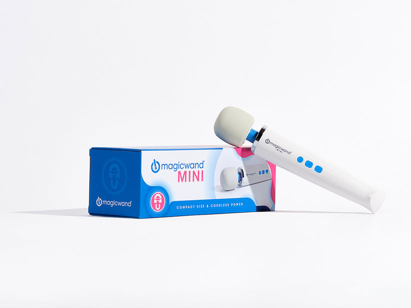 Magic Wand Mini HV-135 Personal Massager – Magic Wand US