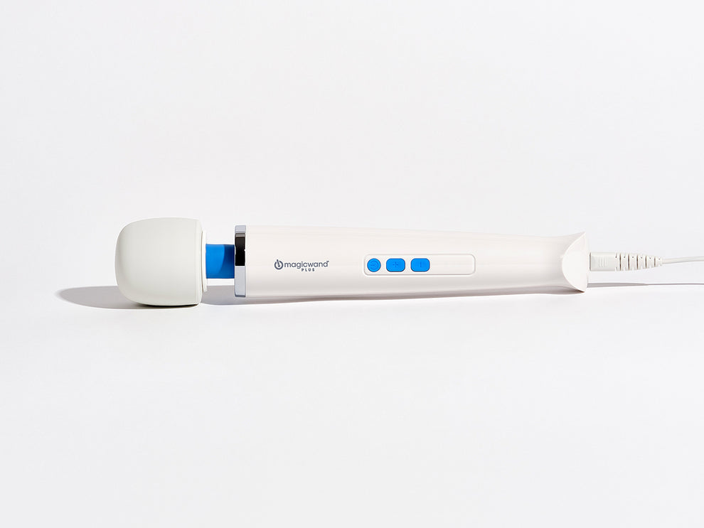 Magic Wand Plus HV-265 Personal Massager – Magic Wand US
